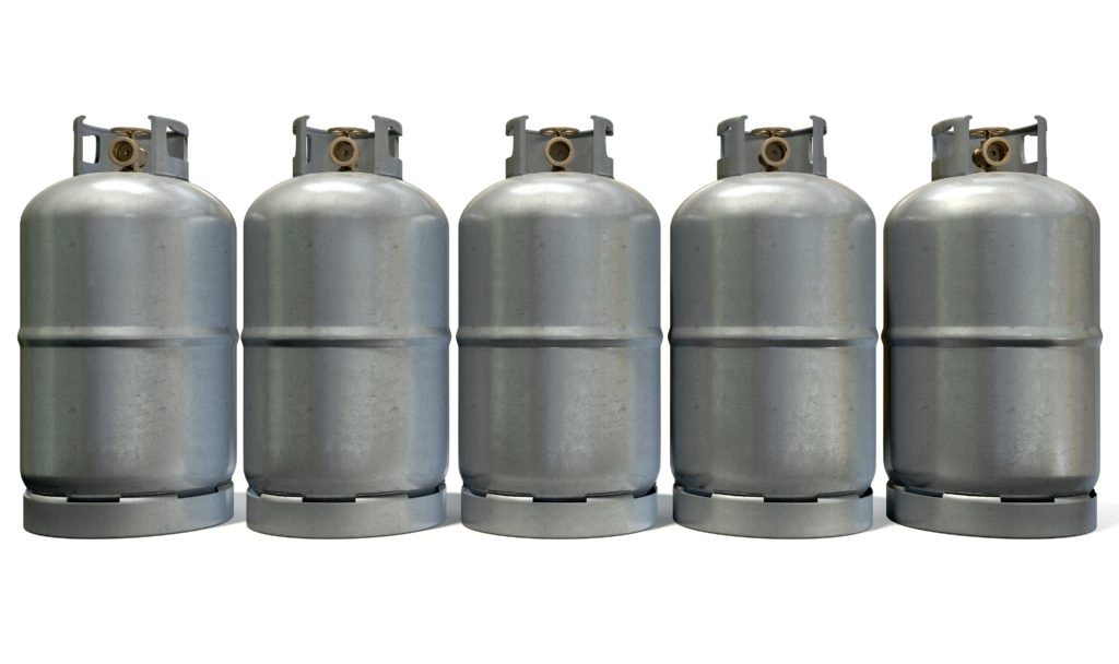 Alu Gasflasche: 11 kg + 5 kg - tauschen & kaufen | Gasflasche.de